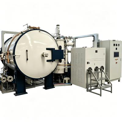 China Pure Tantalum Purification Use 1700C High Vacuum 10-3pa Graphite Resista for sale