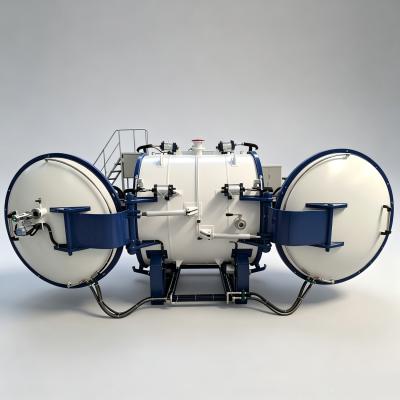 China Factory Supply 2400°C Vacuum Sintering Furnace for Advanced Ceramic Material for sale