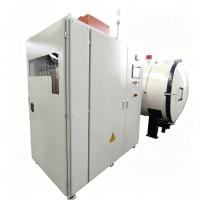 China High Temperature Carbonization Process Rhenium Material Vacuum Graphitization Furnace for sale