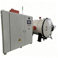China High Temperature Carbonization Process Rhenium Material Vacuum Graphitization Furnace for sale
