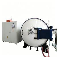 China High Temperature Carbonization Process Rhenium Material Vacuum Graphitization Furnace for sale