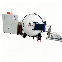 China High Temperature Carbonization Process Rhenium Material Vacuum Graphitization Furnace for sale