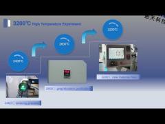 3200℃ Ultra High Temperature Heat Treatment