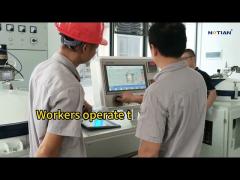 3200℃ experiment use vacuum lab furnace for battery anode materials