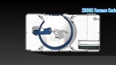 2800C Graphitization Furnace for Carbon Fiber & Batteries