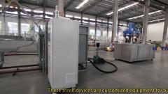 SIC plates production Line - Debinding furnac e& Resistance furnace