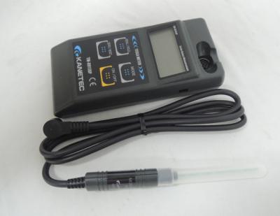 China Magnetic Field Strength Meter , 0 ~ 200mT ~ 2000mT Digital Tesla Gauss Meter for sale