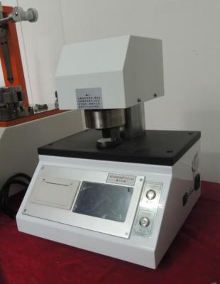 China Fully Automatic Thickness Gauge Paper Thickness Gauge Computer Paper Thickness Tester for sale