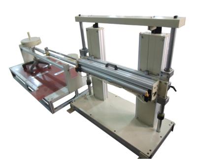 China Easy Installation Furniture Testing Equipment Caster / Chair Base Durability Tester for sale