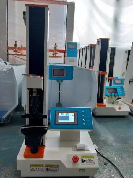 Quality GB2792-81 Three Point Stiffness Tester With Vertical Multi Column Structure for sale