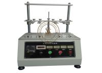 Quality LCD Display Lab Testing Equipment Button Press Test Machine with Knob Adjustable for sale