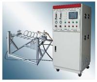 Quality IEC60331-11 Wire & Cable Resistance To Fire Mechanical Shock Tester / Flammabili for sale