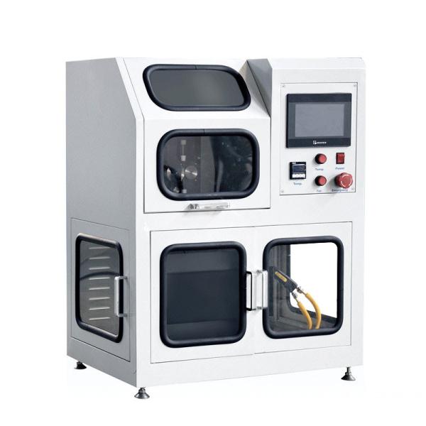 Quality Molten Metal Splashes Impact Test Apparatus for sale