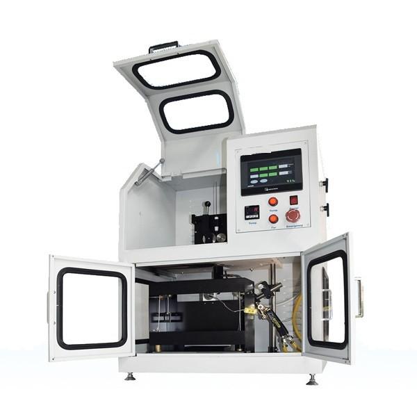 Quality Molten Metal Splashes Impact Test Apparatus for sale