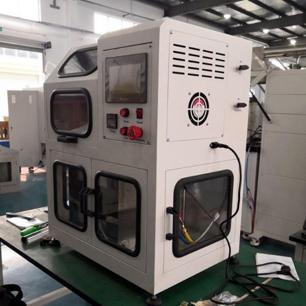 Quality Molten Metal Splashes Impact Test Apparatus for sale