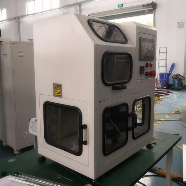 Quality Molten Metal Splashes Impact Test Apparatus for sale