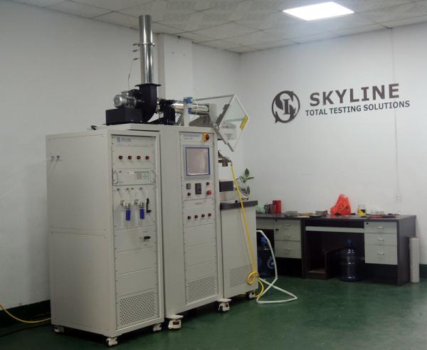 Quality ISO 5660 AC220V Cone Calorimeter For Building Materials Testing for sale