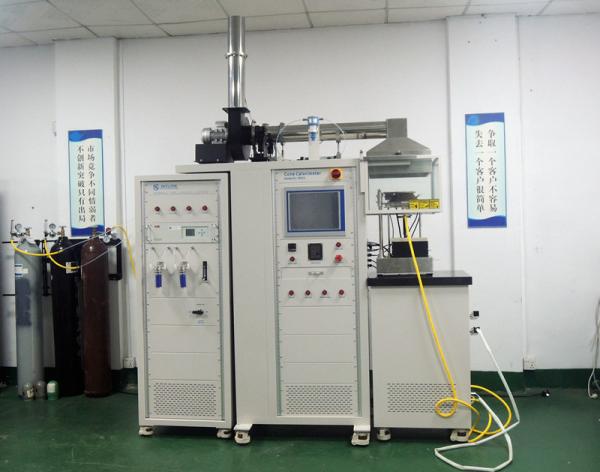 Quality ISO 5660 AC220V Cone Calorimeter For Building Materials Testing for sale