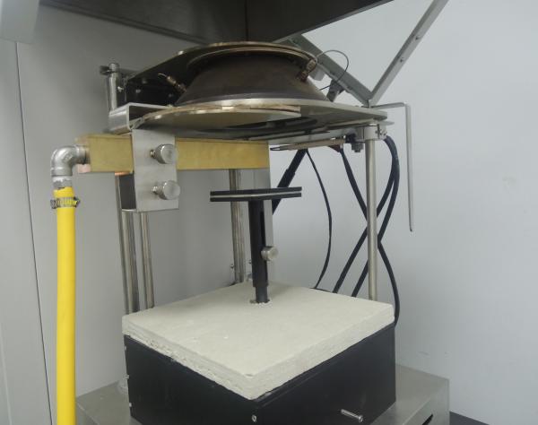 Quality ISO 5660 AC220V Cone Calorimeter For Building Materials Testing for sale