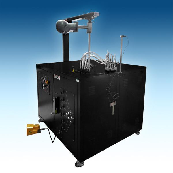 Quality Respiratory Protective Devices Full Facemasks Equipments Tester for sale