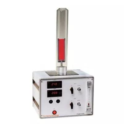 Quality Fire Testing Equipment Oxygen Index Tester Paramagnetic for sale