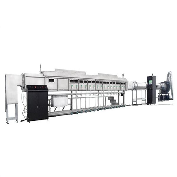 Quality Fire Testing Equipment Steiner Tunnel Test Apparatus for sale