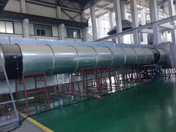 Quality Fire Testing Equipment Steiner Tunnel Test Apparatus for sale