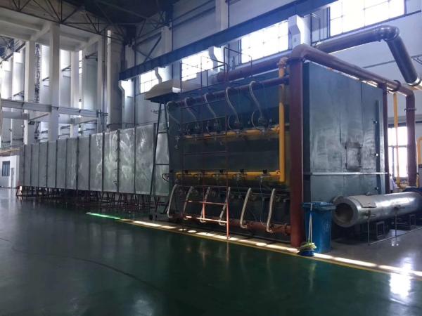 Quality Fire Testing Equipment Steiner Tunnel Test Apparatus for sale