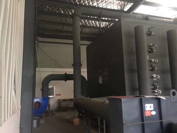 Quality Fire Testing Equipment Steiner Tunnel Test Apparatus for sale