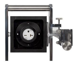 Quality 0.5N 1N 1.25N 2.5N Plug Torque Test Device SUS304 Stainless Steel for sale