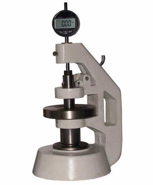 Quality Digital Display Paper Thickness Tester 0 - 20mm for sale