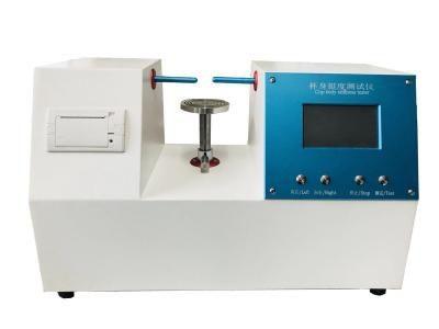 Quality Lab Testing Equipment Firmness Tester For Various Volume Cups for sale