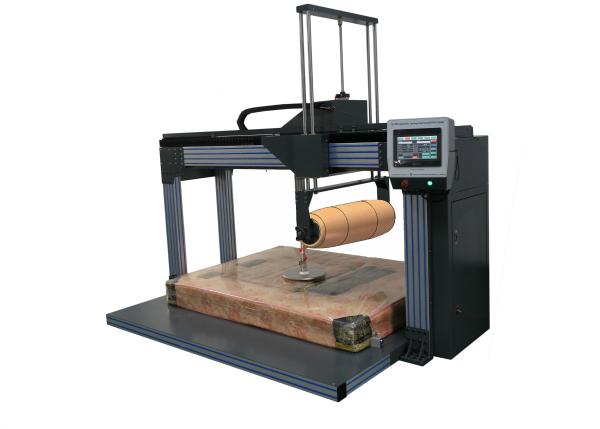Quality EN1957 PLC+ Touch Screen Servo Motor Integrated Mattress Testing Machine for sale