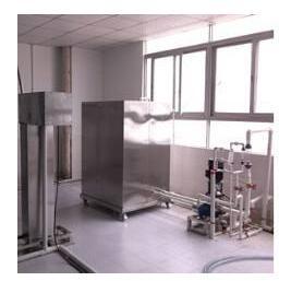 Quality SIEMENS Control Environmental Test Chamber , Diving Test Equipment Split Type for sale