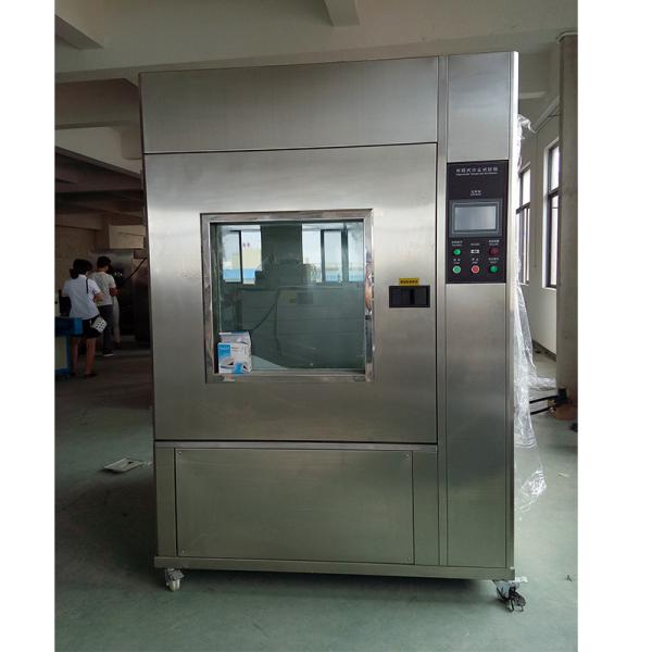Quality Ip5/6x Programmable Constant Climate Chamber Power Sand And Dust Test for sale