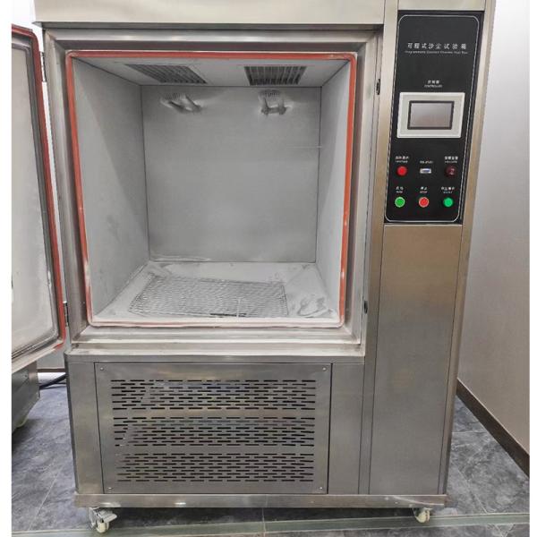 Quality Ip5/6x Programmable Constant Climate Chamber Power Sand And Dust Test for sale