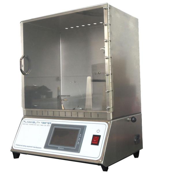Quality CRF 16-1610 45 Degree Automatic Flammability Tester for sale