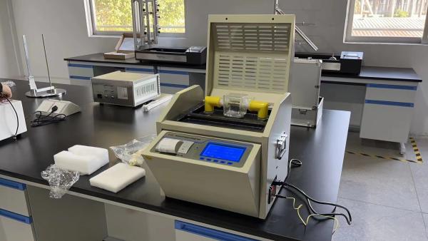 Quality AC 220V SL-OA18 Oil Breakdown Voltage Tester 200W for sale