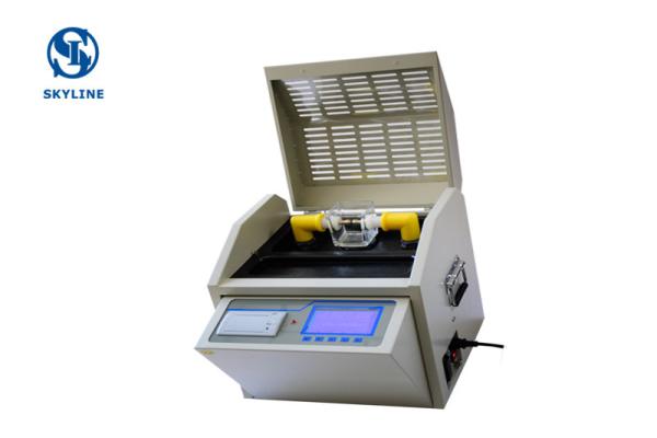 Quality AC 220V SL-OA18 Oil Breakdown Voltage Tester 200W for sale