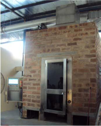 Quality UL 1685 / UL 2556 Standard Vertical Flame And Smoke Release Test Chamber For for sale