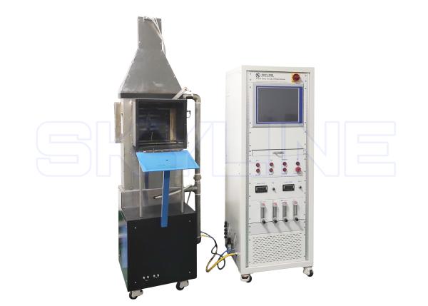 Quality AITM 2.0006 Heat Release Rate OSU Tester In Aviation Materials for sale