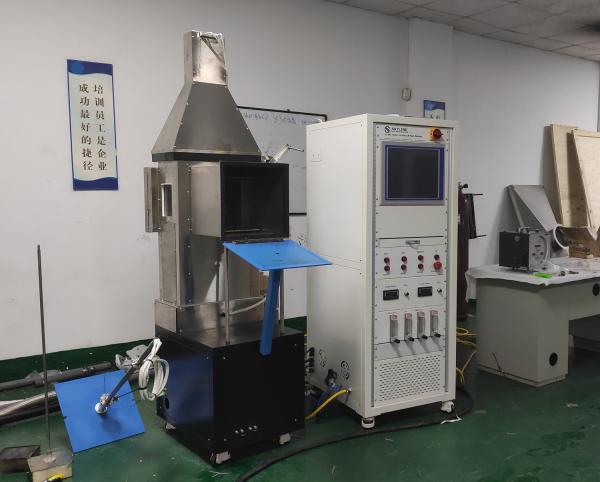 Quality AITM 2.0006 Heat Release Rate OSU Tester In Aviation Materials for sale