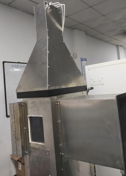 Quality AITM 2.0006 Heat Release Rate OSU Tester In Aviation Materials for sale