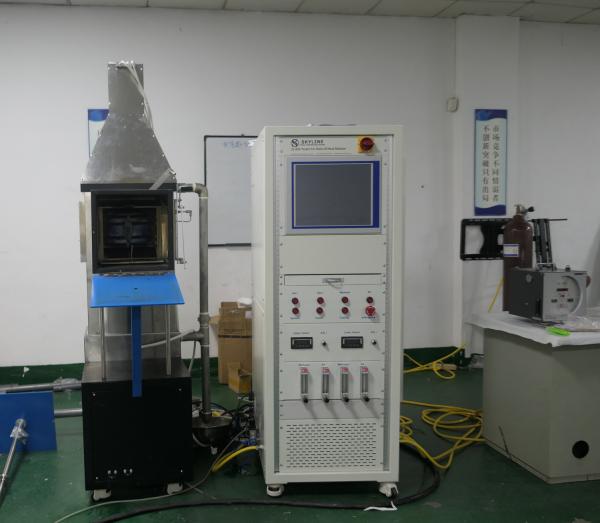 Quality AITM 2.0006 Heat Release Rate OSU Tester In Aviation Materials for sale