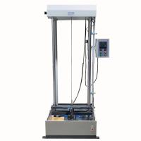 Quality Safety Shoe Toe Drop Impact Testing Machine with LCD Display for sale