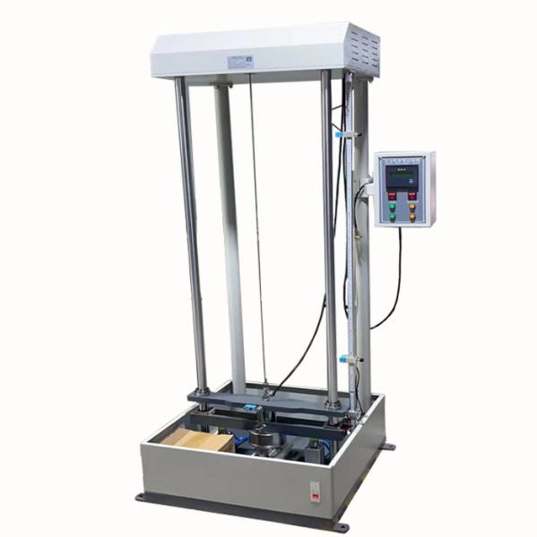 Quality Safety Shoe Toe Drop Impact Testing Machine with LCD Display for sale