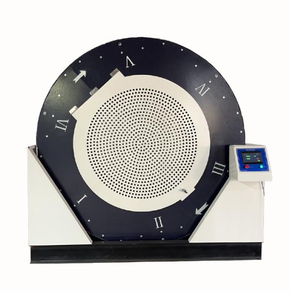 Quality 220V Tumbling Barrel Test Machine High Precision for sale