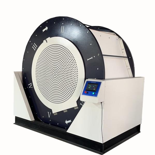 Quality 220V Tumbling Barrel Test Machine High Precision for sale