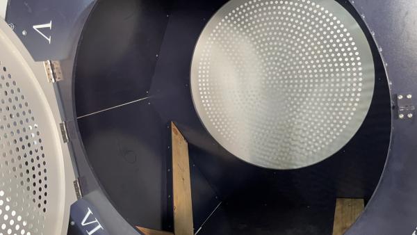 Quality 220V Tumbling Barrel Test Machine High Precision for sale