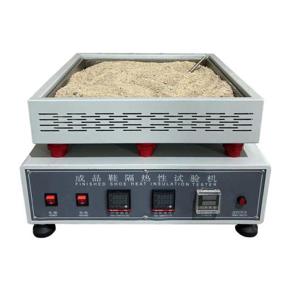 Quality EN ISO 20344 Shoe Insulation Testing Machine CE for sale